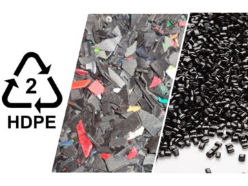 Plastic Recycling Lines Machinery for PP HDPE